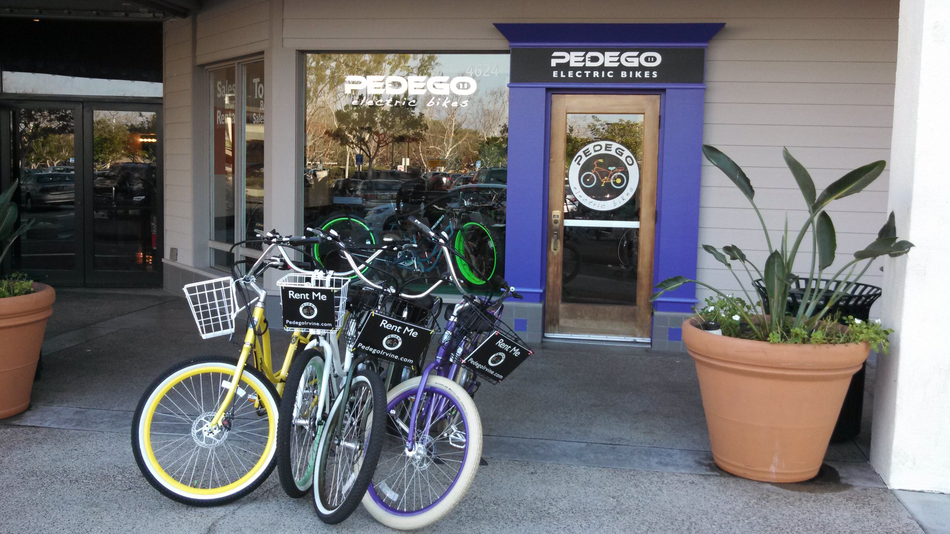 Pedego opens 30th branded store in SoCal | Bicycle Retailer and ...
