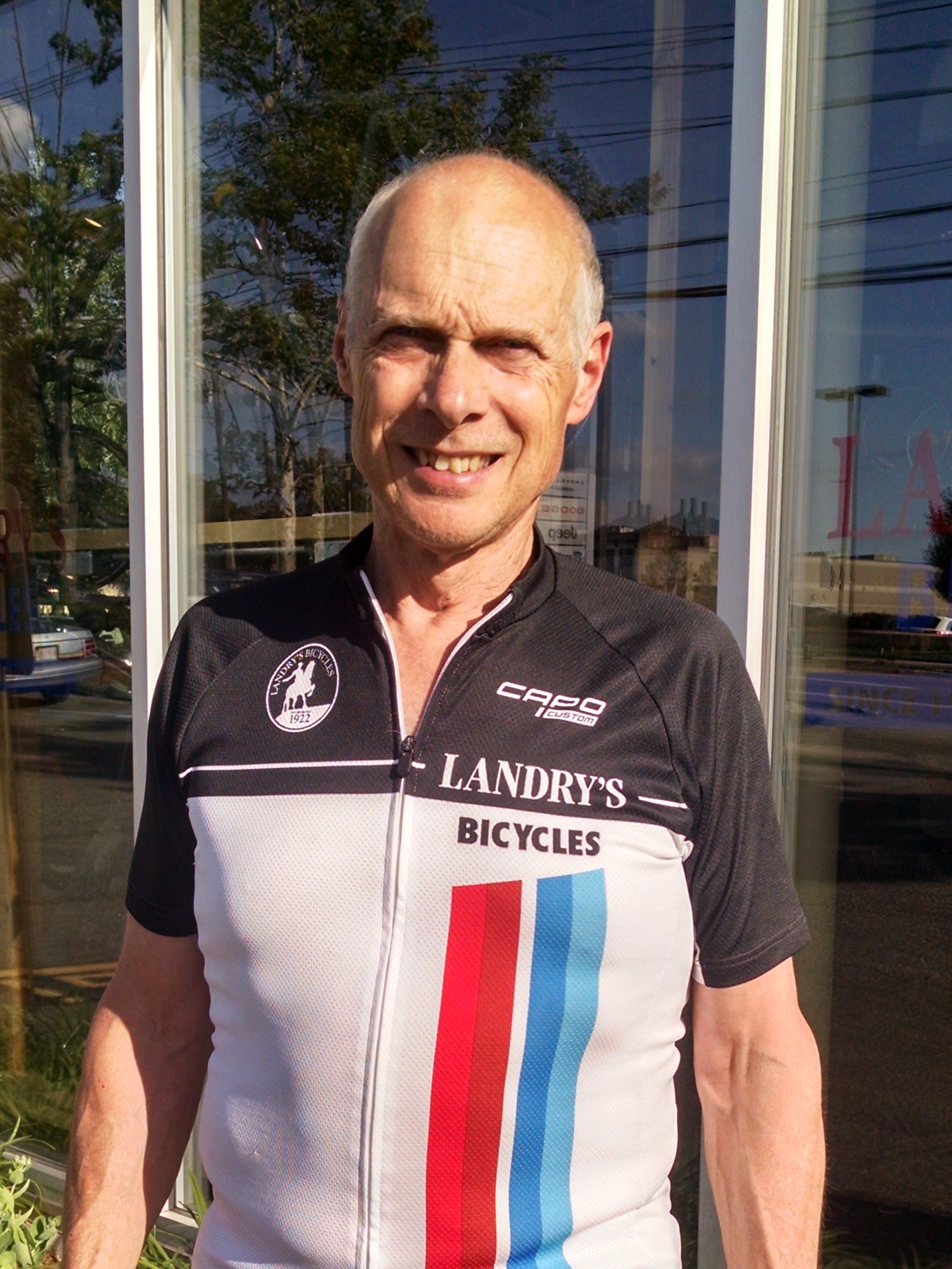 Peter Henry joins NBDA board of directors | Bicycle Retailer and ...