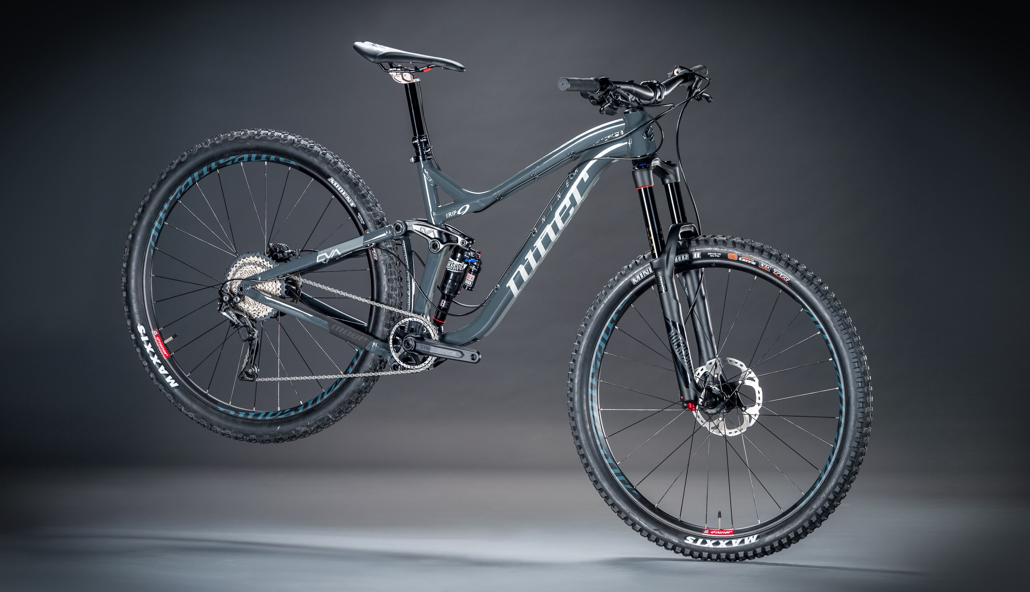 Niner launches aluminum version of RIP trail bike | Bicycle Retailer ...