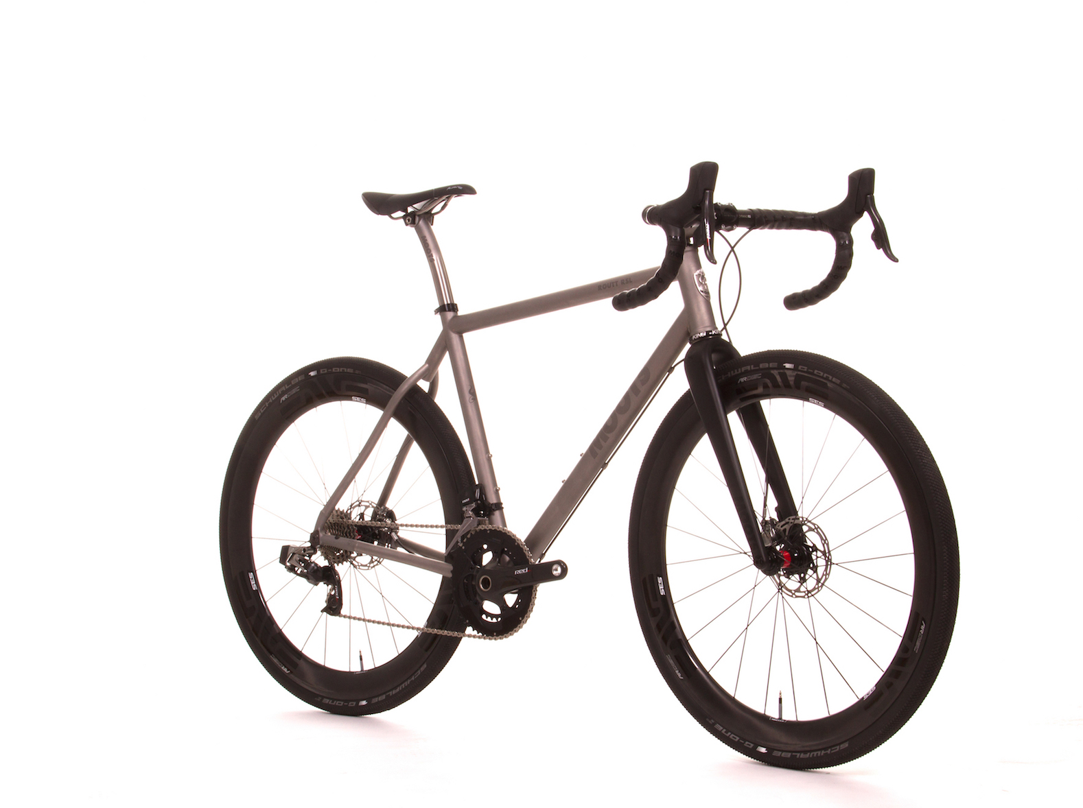 Moots Routt RSL is a high performance gravel racer | Bicycle Retailer ...