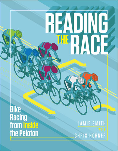 New book focuses on road race tactics | Bicycle Retailer and Industry News