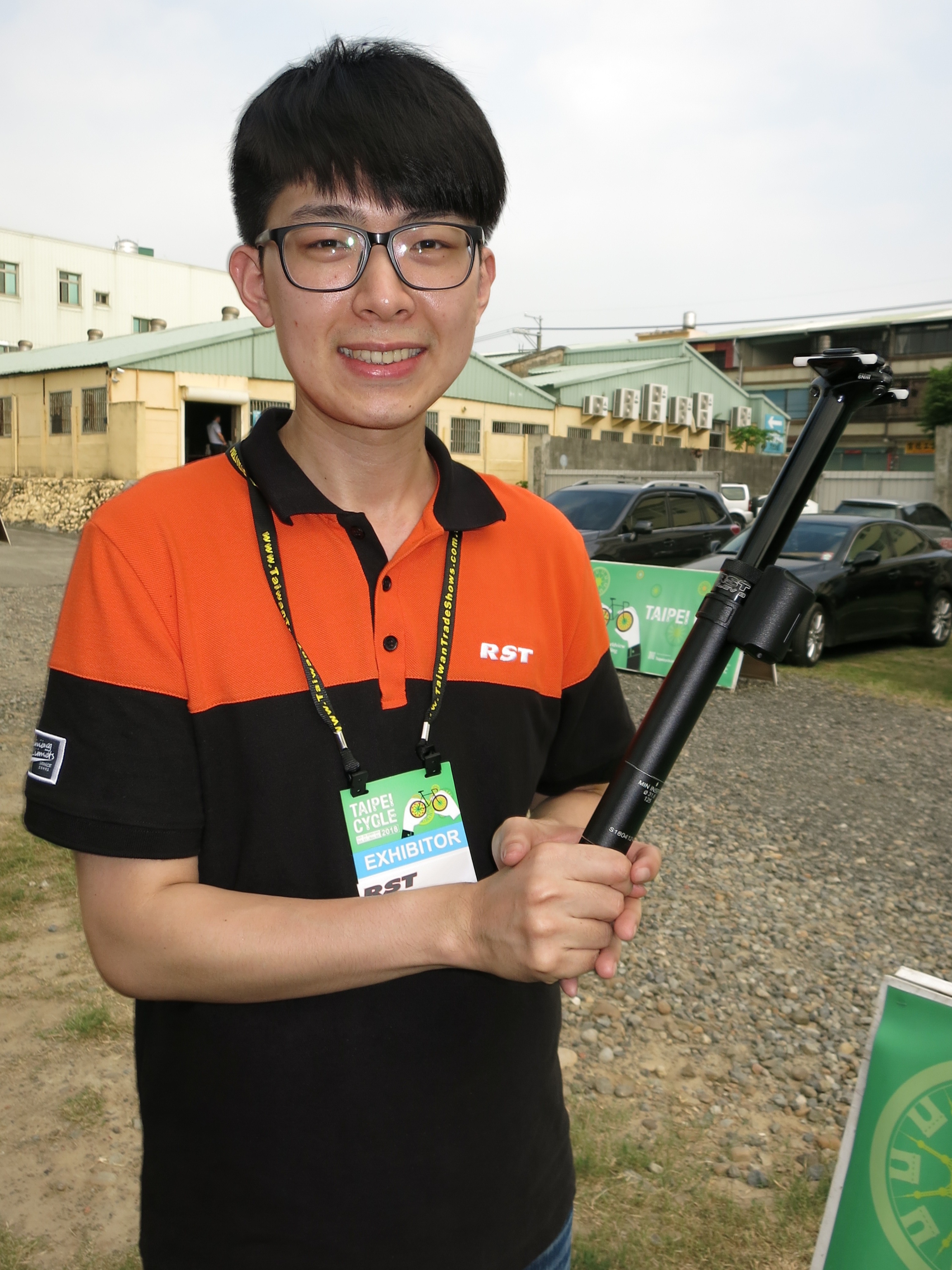 Annual Taiwan factory tour kicks off efforts to promote Taipei Cycle ...