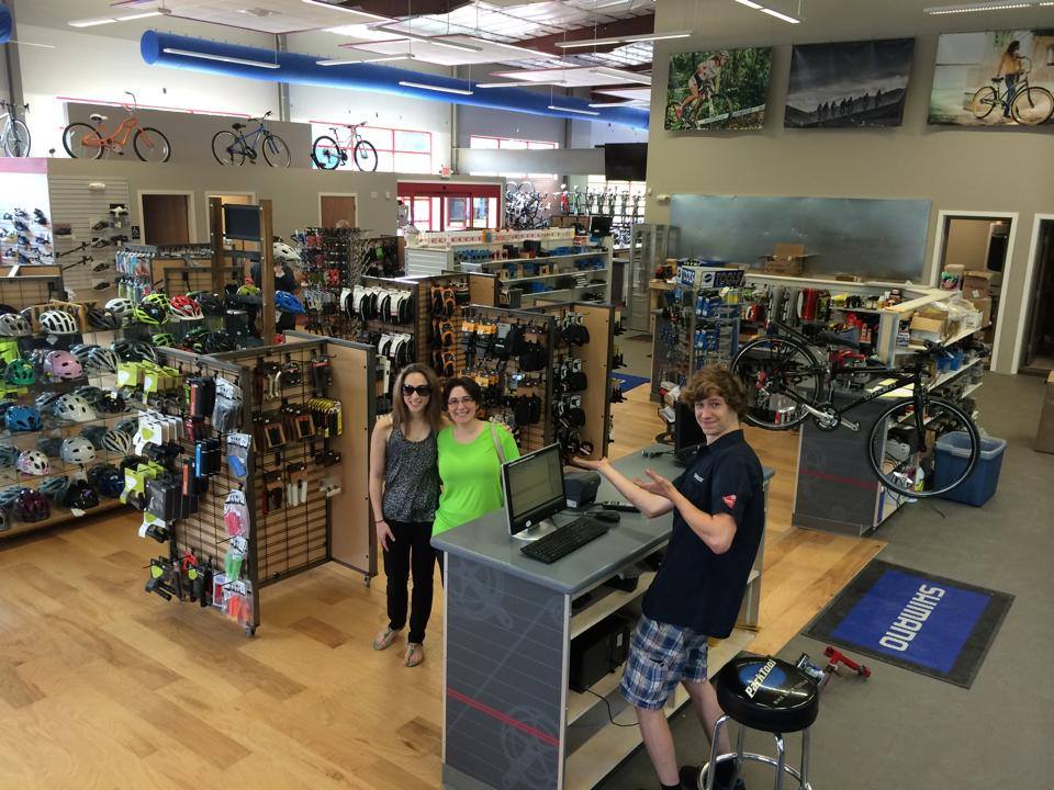 Maryland retailer moves store after extensive remodel | Bicycle ...