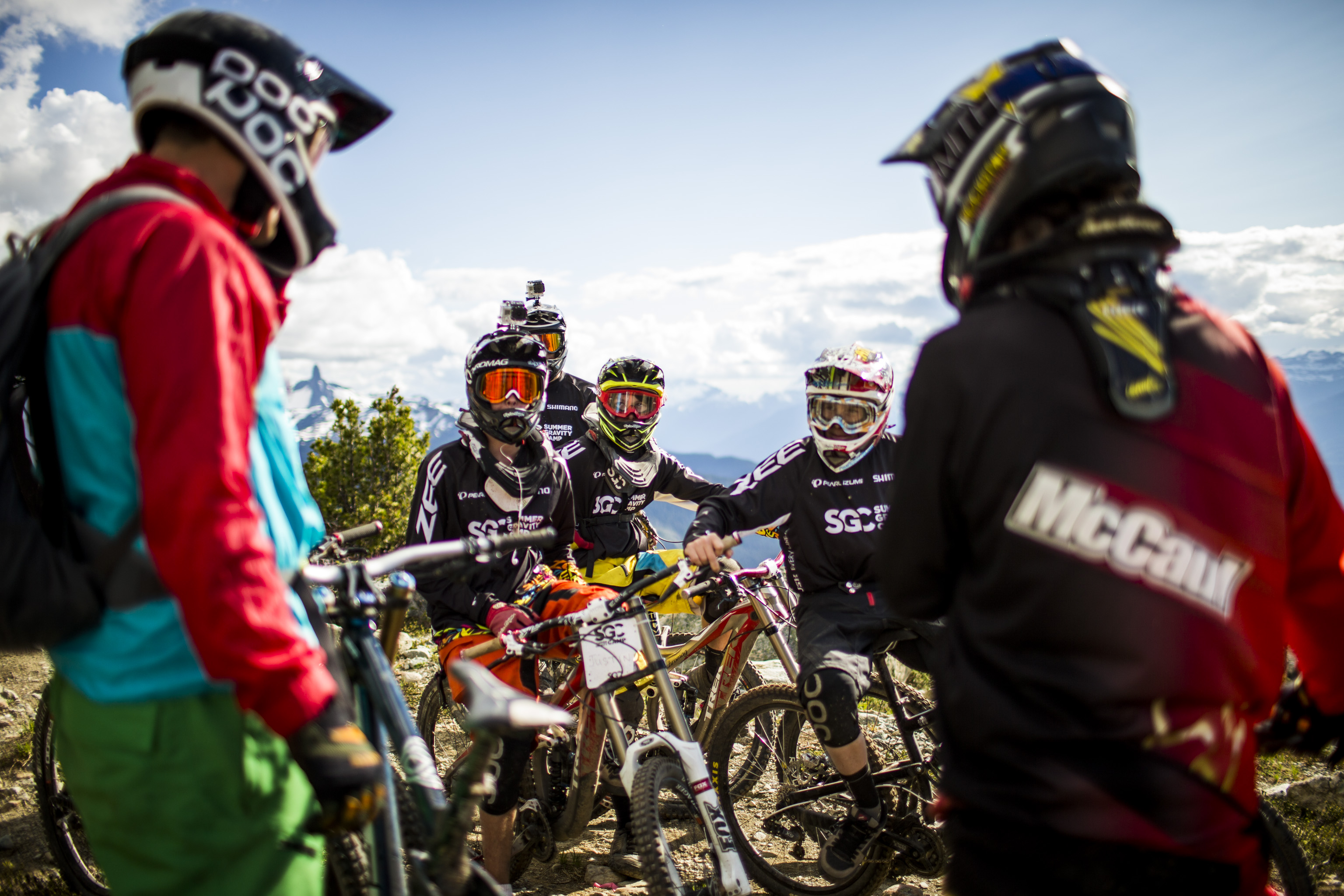 Maxima Bike sponsors Summer Gravity Camps | Bicycle Retailer and ...