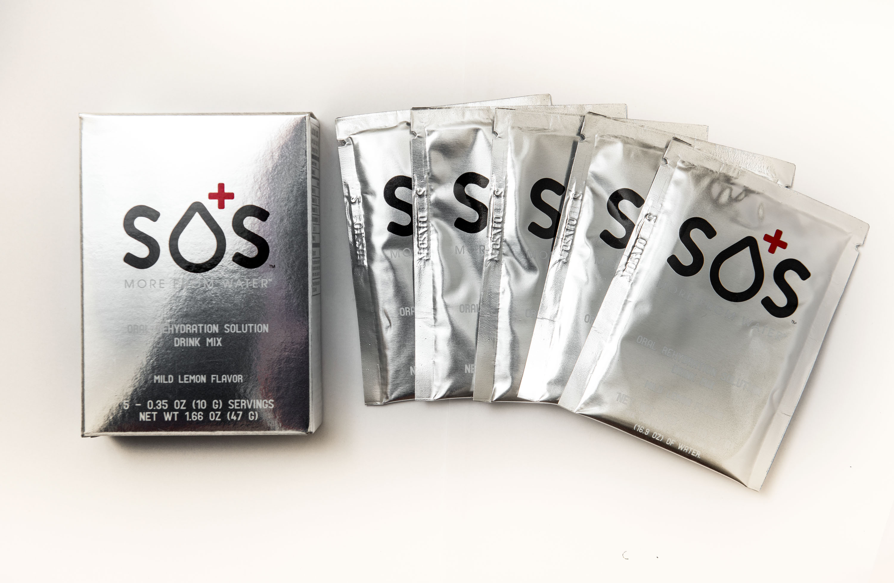 SOS Rehydration Drink | Bicycle Retailer and Industry News