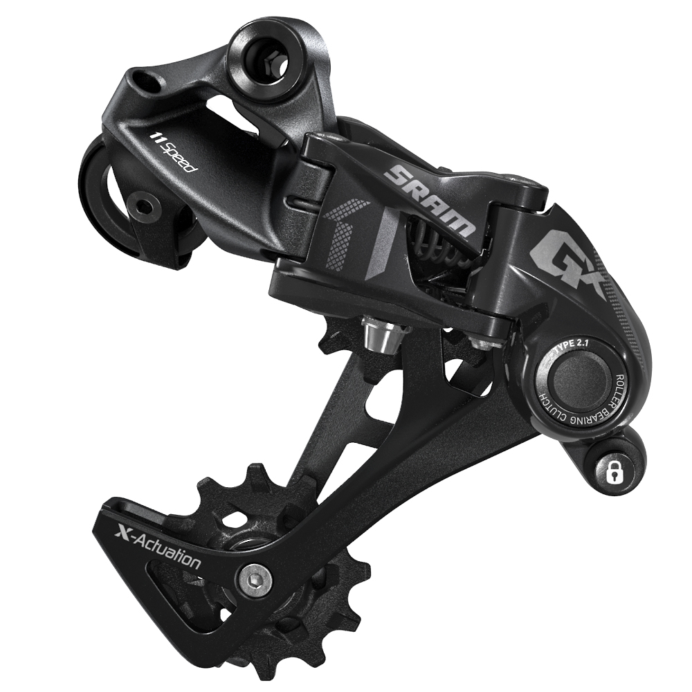 SRAM launches mid-priced GX mountain bike drivetrains | Bicycle ...
