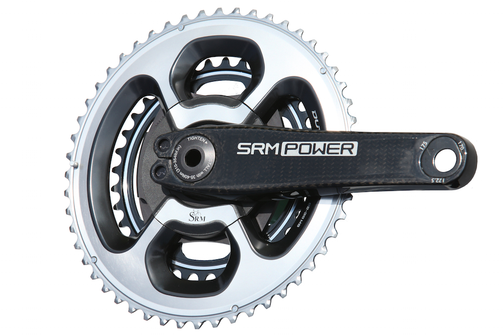 SRM works with Look on new carbon power meter crank | Bicycle Retailer ...