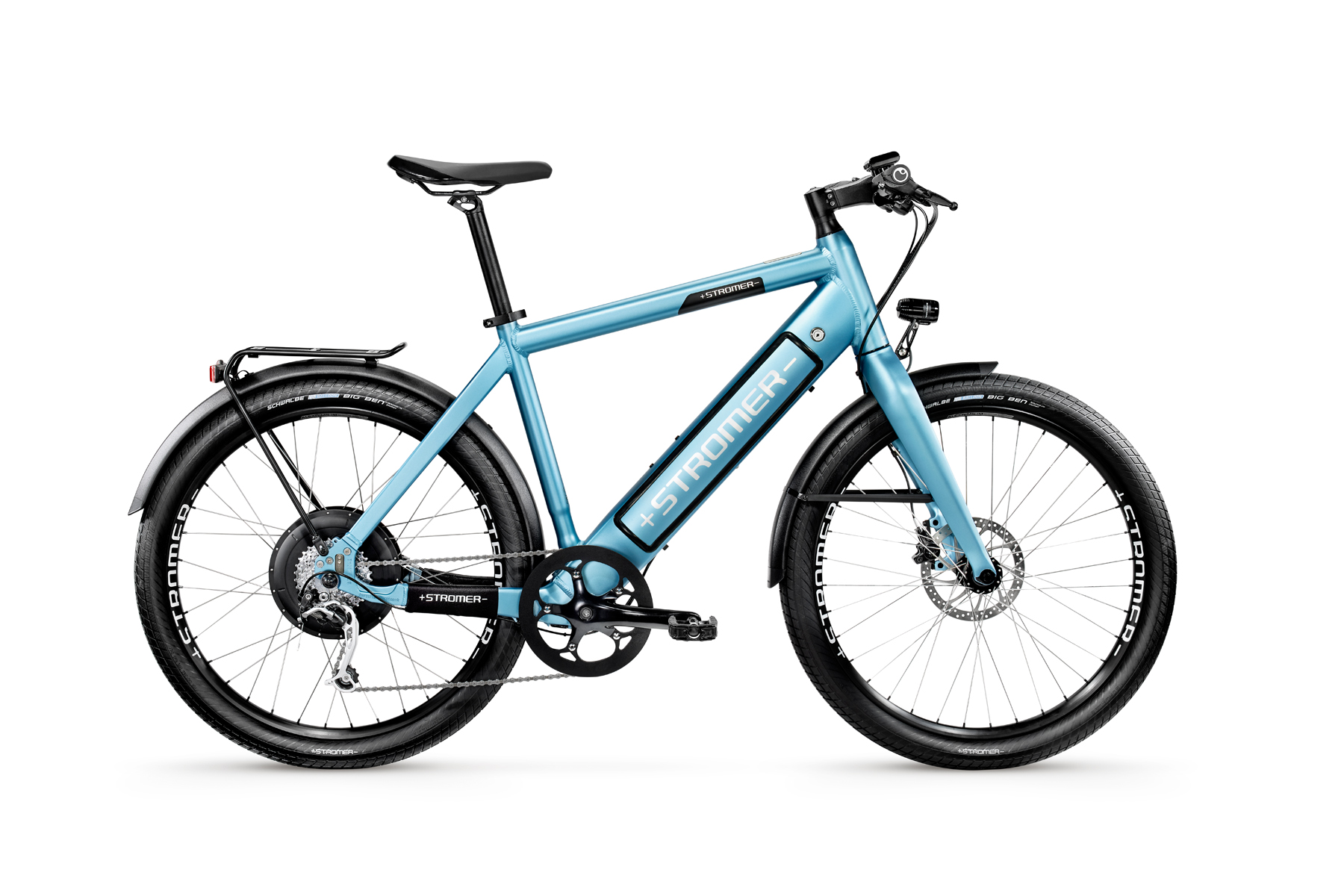 Stromer to give away limited-edition bike at San Diego e-bike expo ...