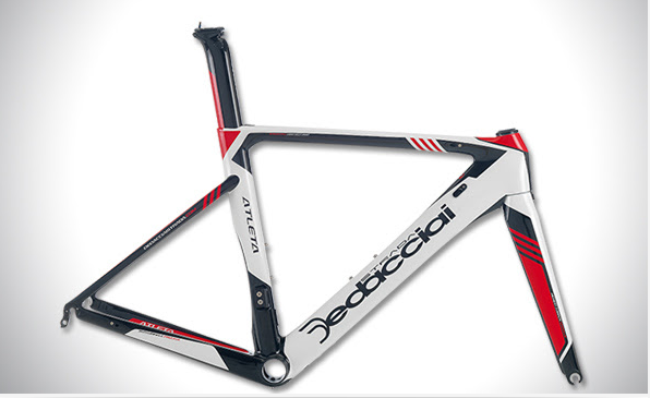 Dedacciai launches new aero road frame, the Strada | Bicycle Retailer ...