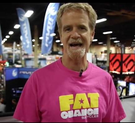 Chris Chance to re-launch Fat Chance at NAHBS | Bicycle Retailer and ...