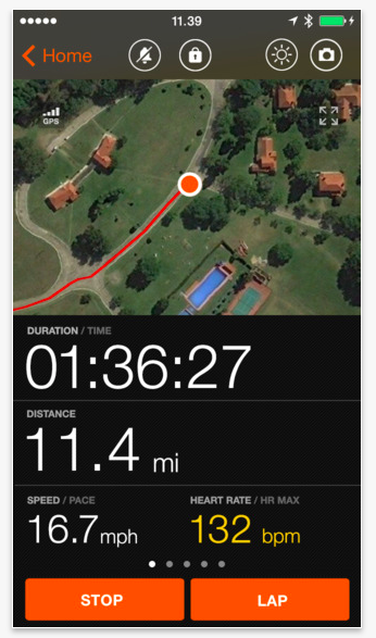 Amer Sports buys Sport Tracker, a mobile activity tracker app | Bicycle ...