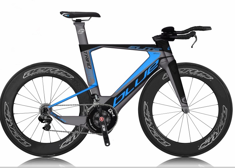 Blue Competition Cycles gives a sneak peek at its upcoming aero bike ...