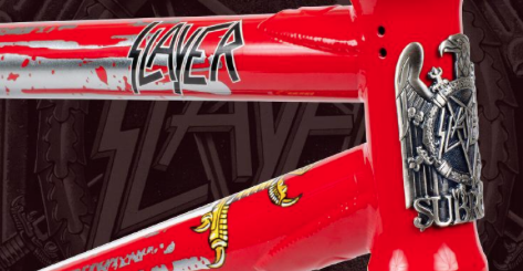 Subrosa to offer four new BMX models in deal with Slayer, the heavy ...
