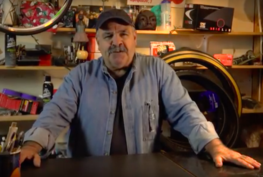 Dan Sotelo returns to industry with wheel balancing system | Bicycle ...