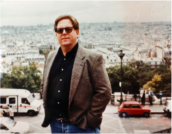 Roy Wallack hired to pen book on Richard Long's life | Bicycle Retailer ...