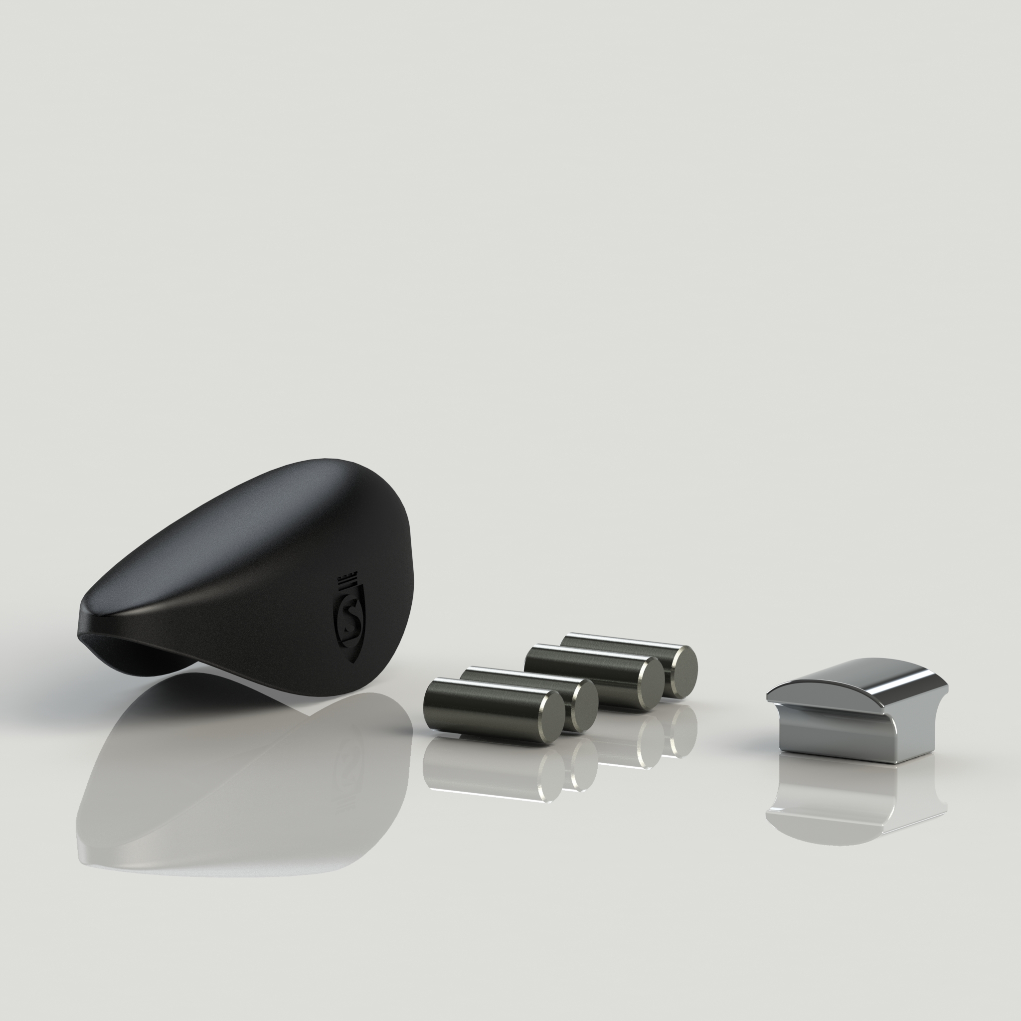 Silca offers aerodynamic wheel magnet/wheel balancing system | Bicycle ...