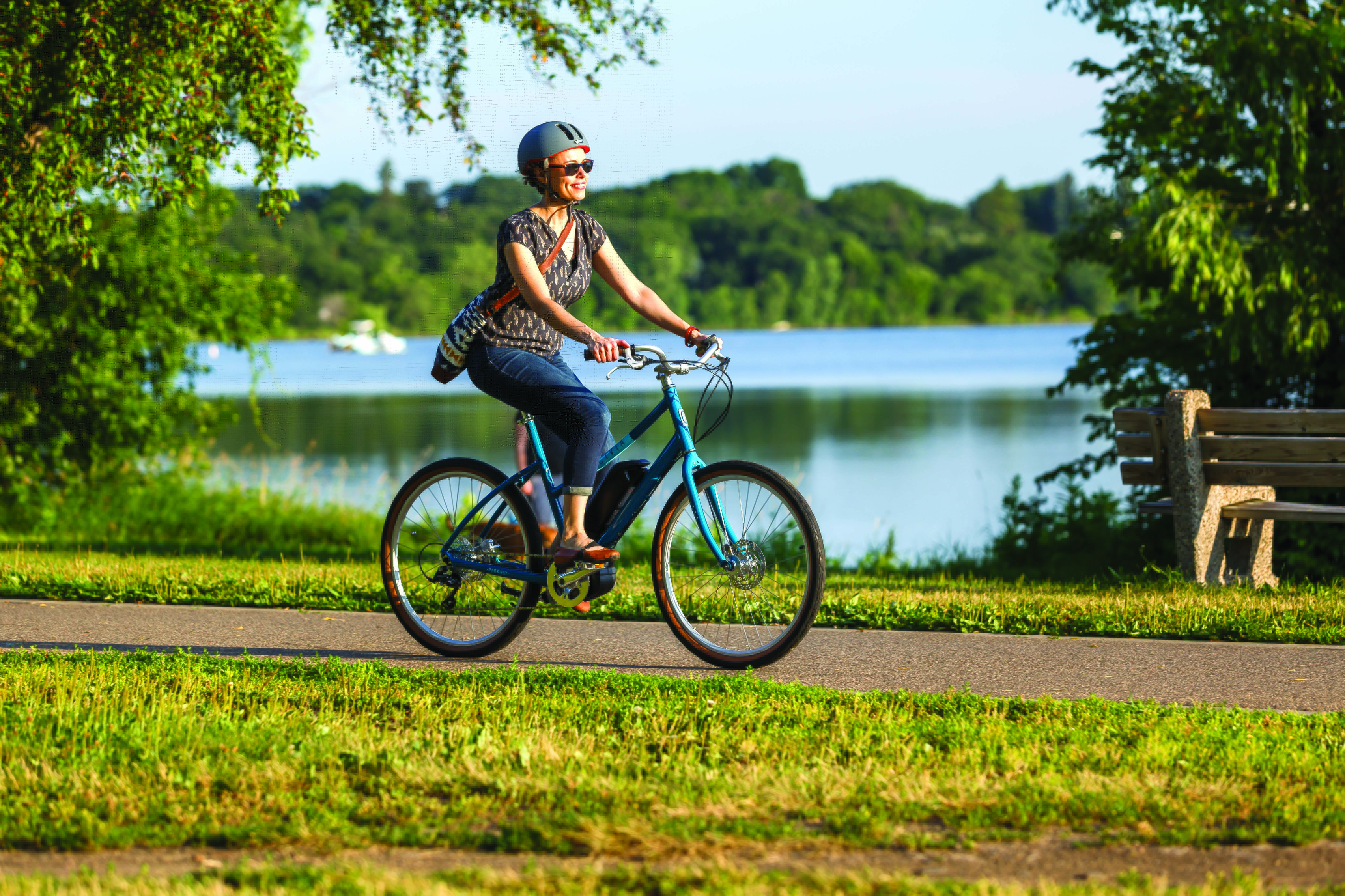 Civia launches new Parkway e-bike | Bicycle Retailer and Industry News