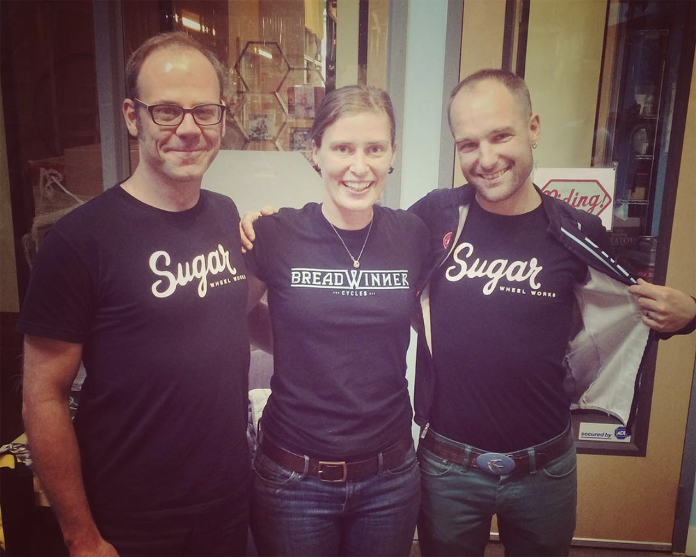Breadwinner Cycles acquires Sugar Wheel Works | Bicycle Retailer and ...