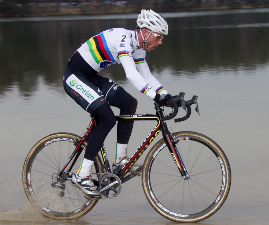 World champ Sven Nys to race CrossVegas | Bicycle Retailer and Industry ...