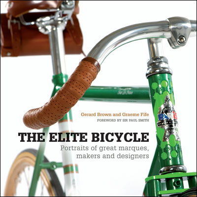 New book enters top handmade bike workshops | Bicycle Retailer and ...