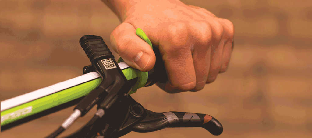 TOGS offer new hand position on mountain bikes | Bicycle Retailer and ...