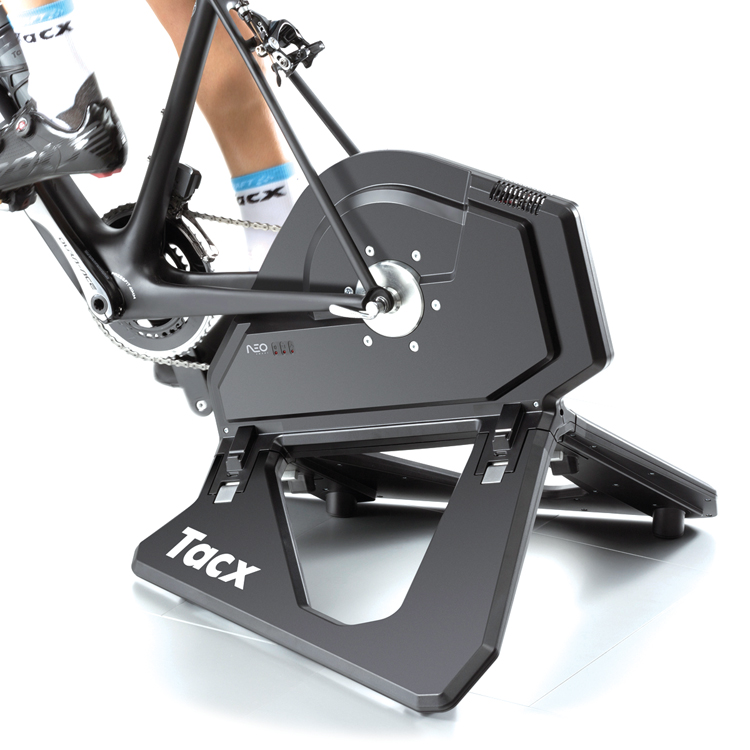 Tacx introduces direct drive smart trainer, the NEO Smart | Bicycle ...