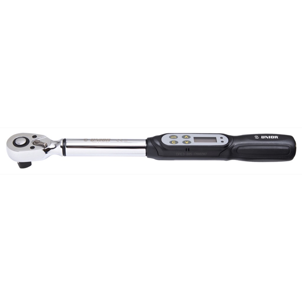 Unior Electronic Torque Wrench designed to deliver precise torque ...