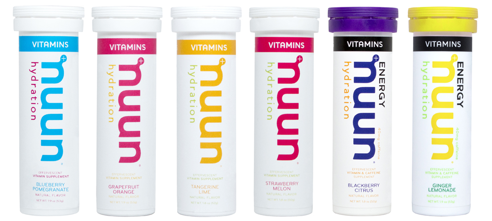 Nuun introduces Vitamin drink tablets | Bicycle Retailer and Industry News