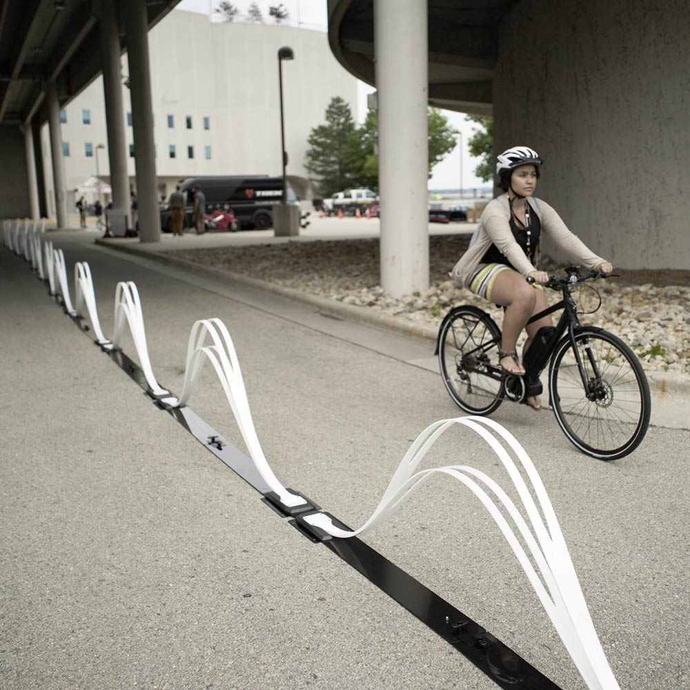 Bike Fixation Releases Wave Delineator to the Public | Bicycle Retailer ...