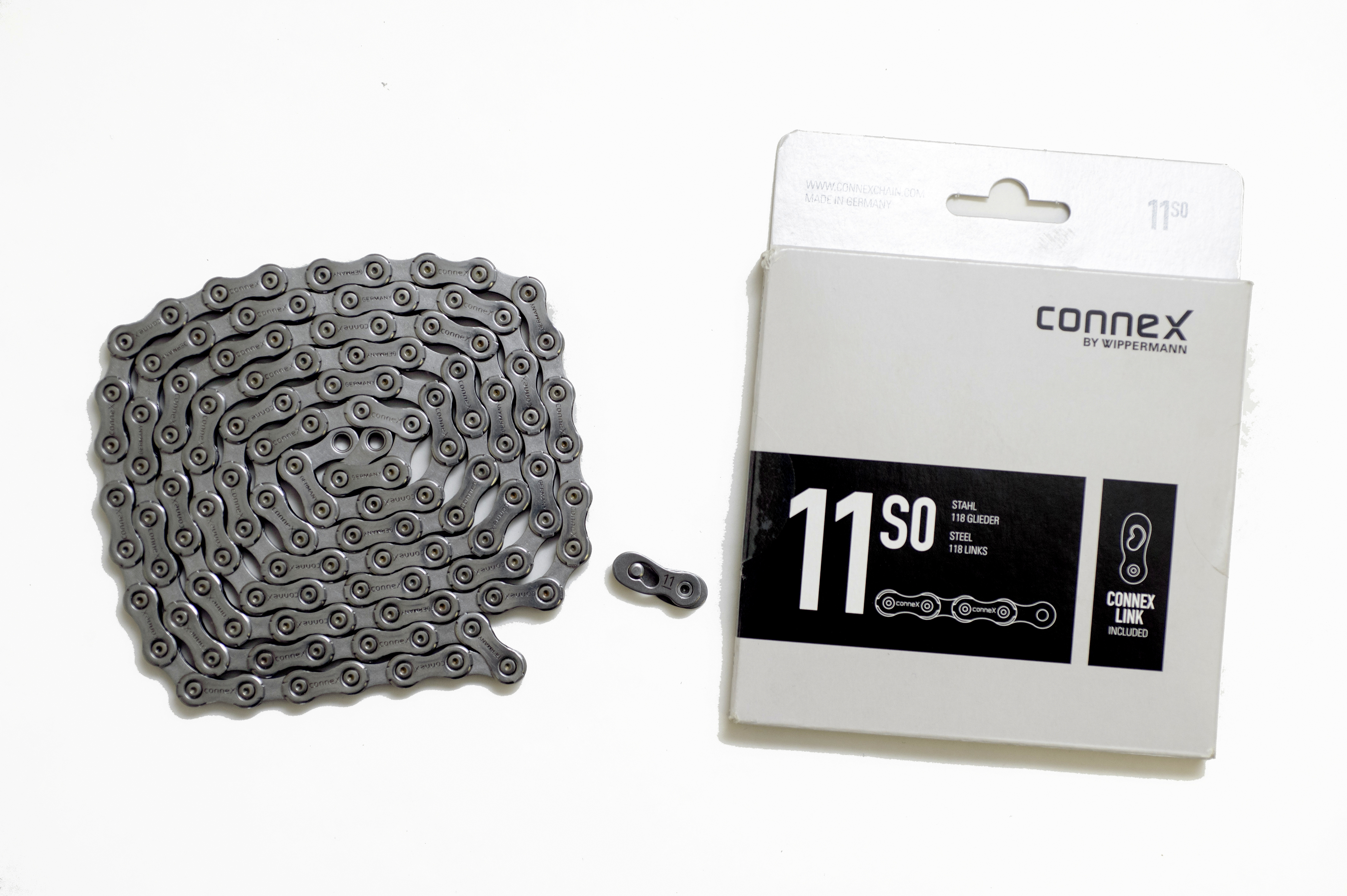 Connex 11-speed chain now available | Bicycle Retailer and Industry News