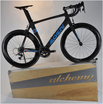 Alchemy Bicycle works with Ben Serotta on retail strategy | Bicycle ...