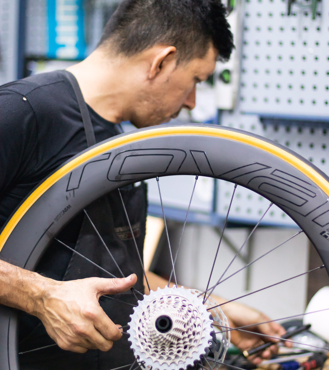 Roval Responds to Bike Shops in Distress with SOS Program | Bicycle ...