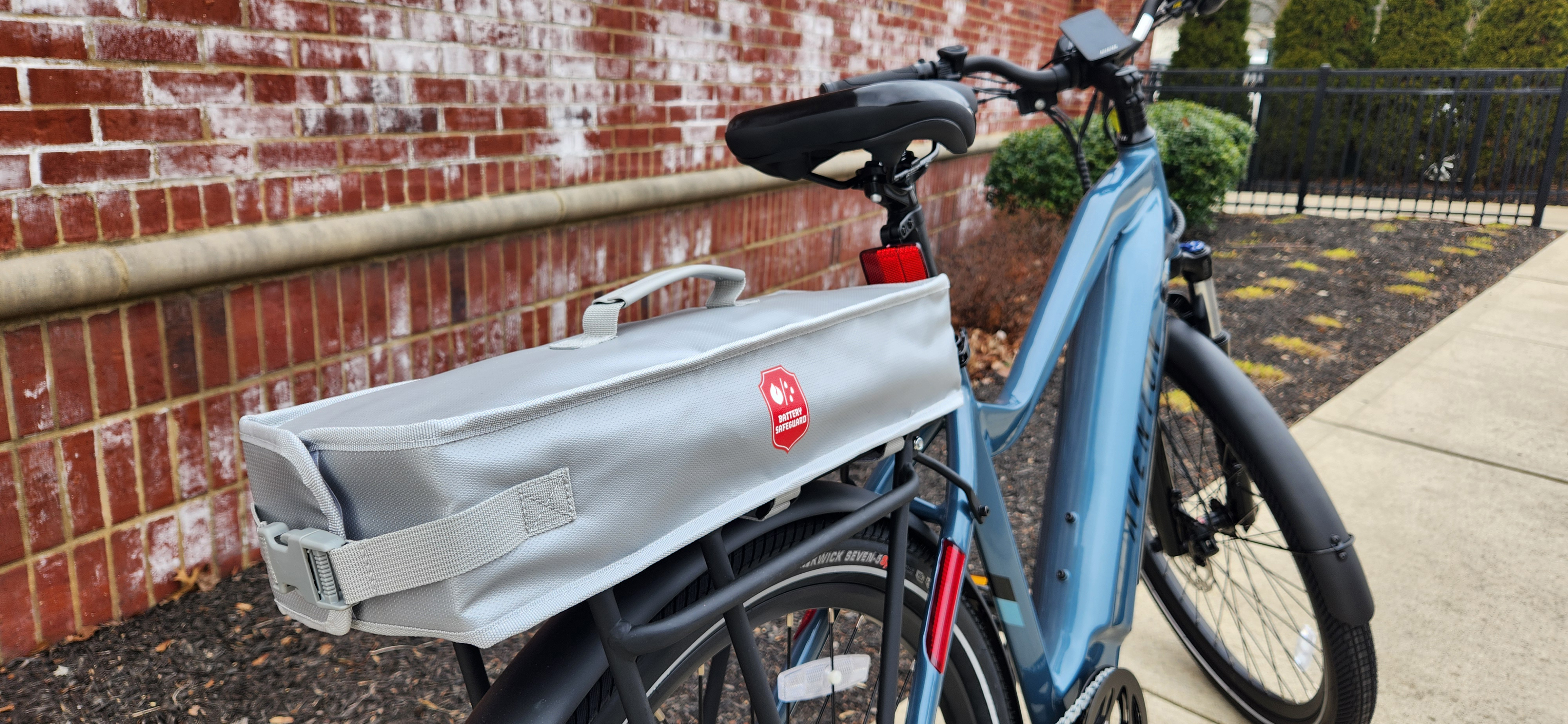 Ohio retailer develops e-bike battery case for use in his store — and ...