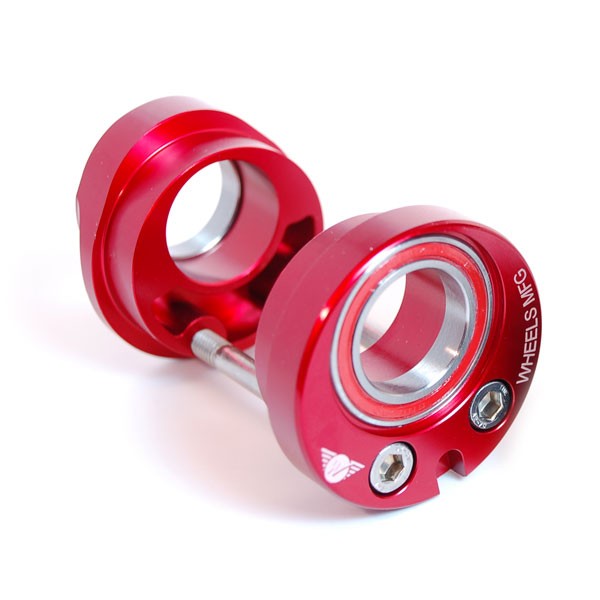 Wheels to ship eccentric bb for PF30 frames, starting next month ...