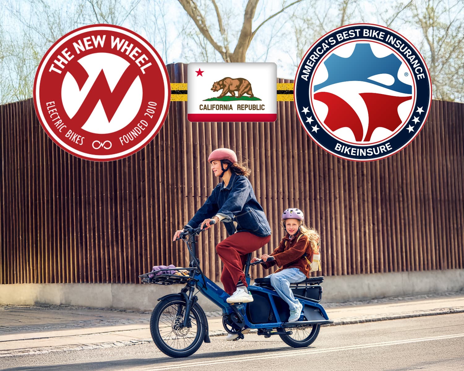 New Wheel Electric Bike Owners feel more Secure with BikeInsure ...