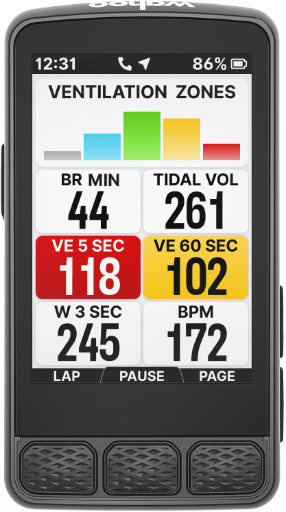 NEW: Tymewear Now Integrated with Wahoo ELEMNT Bike Computers | Bicycle ...