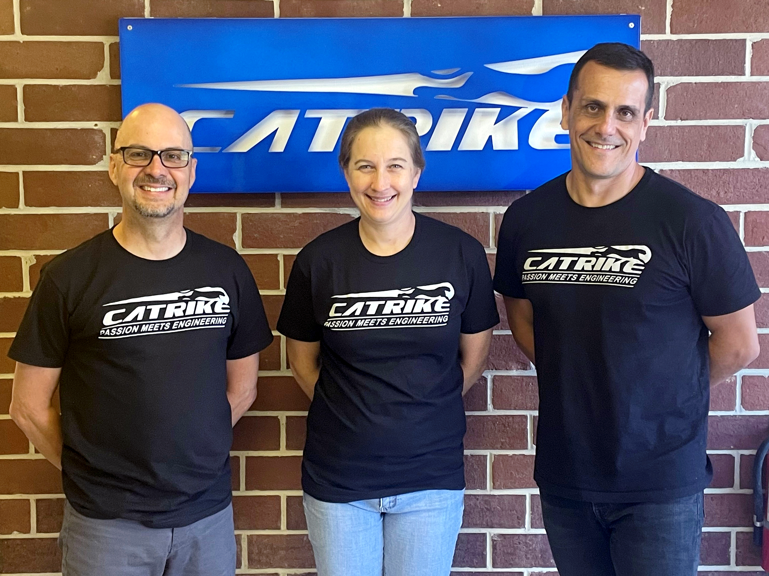 Carlos Pereyra, Darrell Cunningham join Kristin Dismuke | Bicycle ...