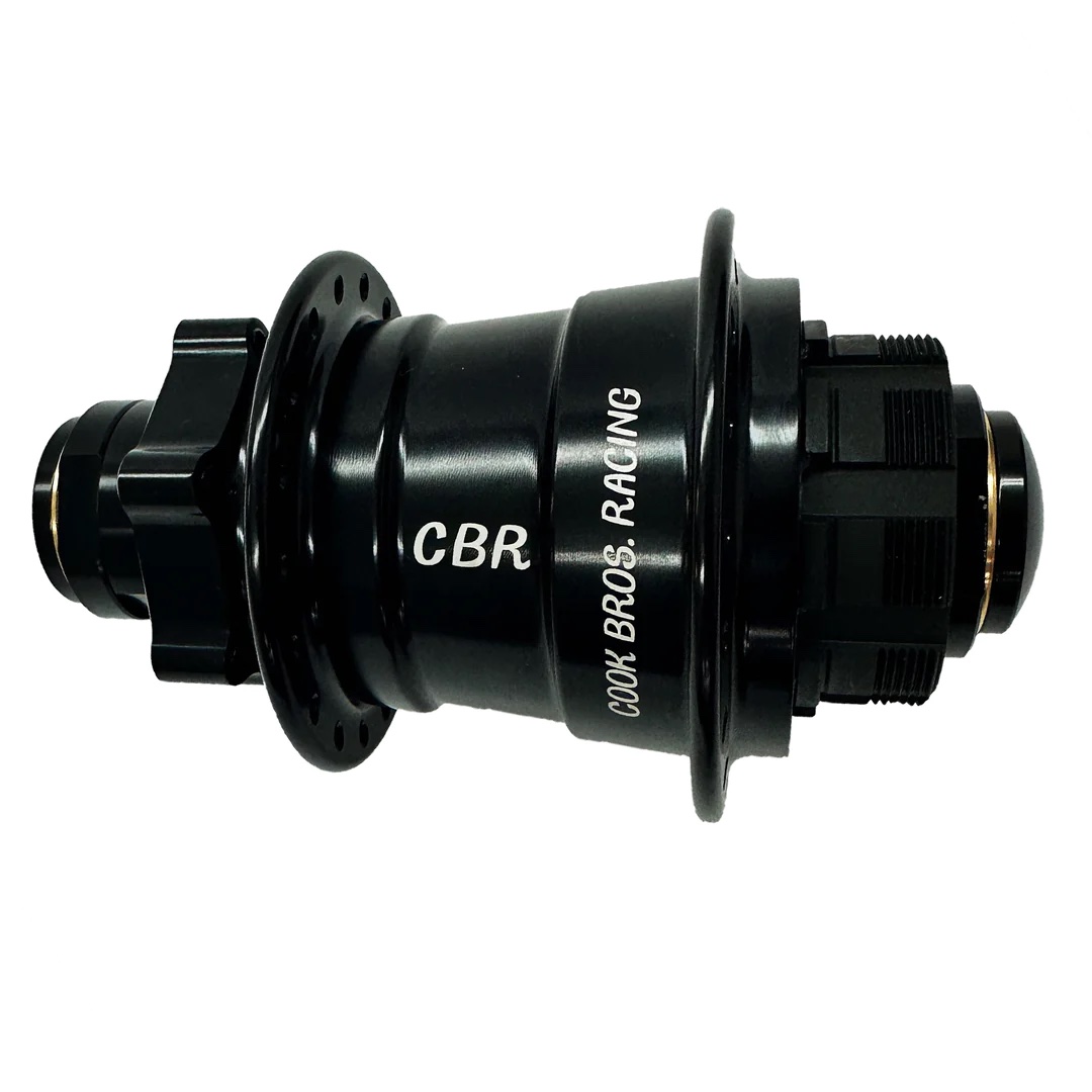 Cook Brothers Racing releases details about its Ghost Works hubs ...