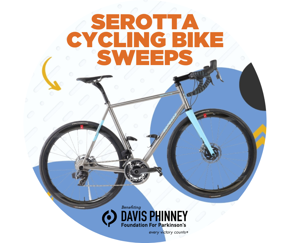 Davis Phinney Foundation Partners with Serotta Cycling For Fundraising Event And Chance To Win ...