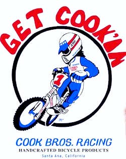 American BMX Company secures rights to Cook Bros. Racing brand ...