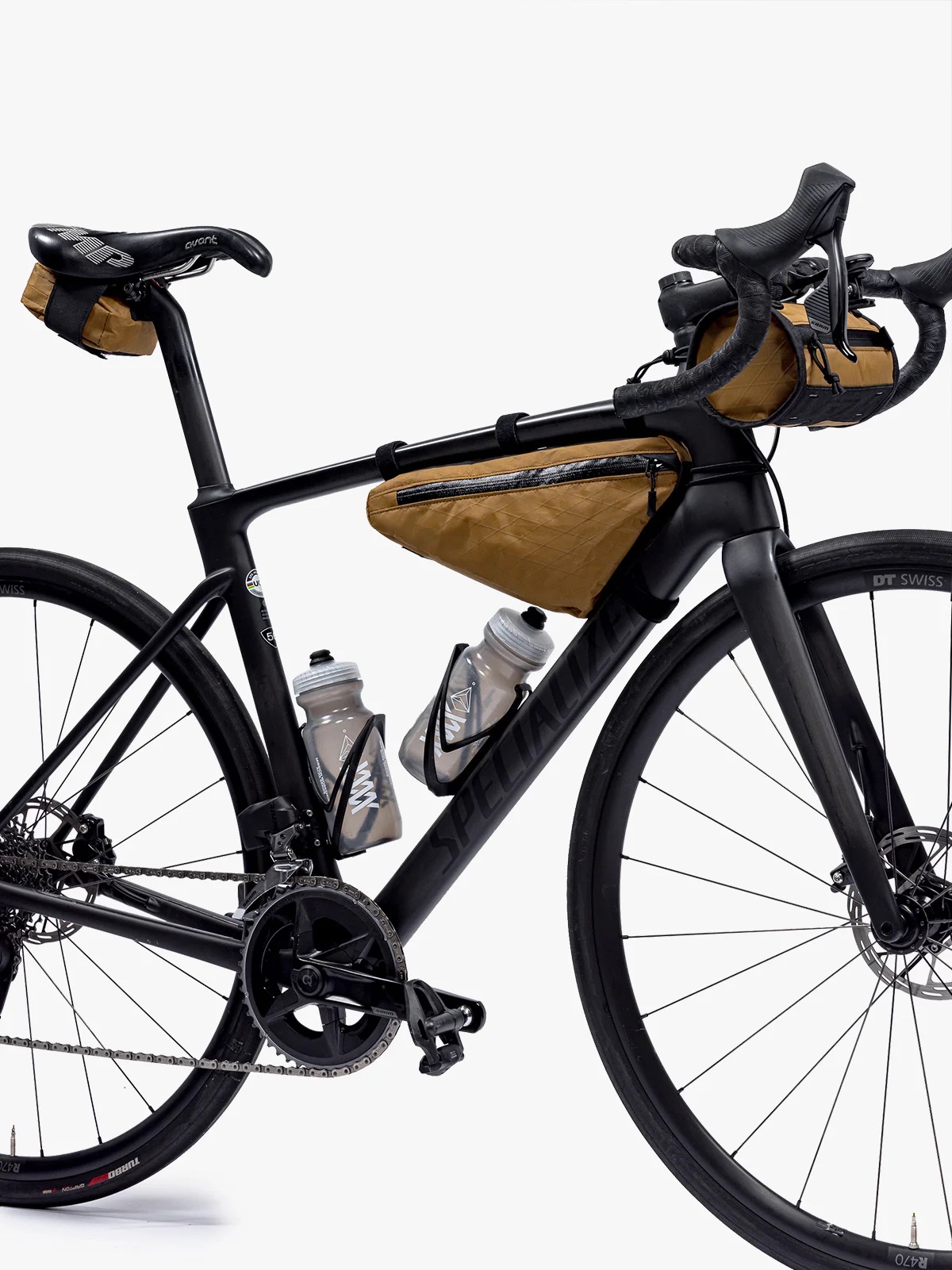 Mission Workshop launches On-Bike Storage System | Bicycle Retailer and ...