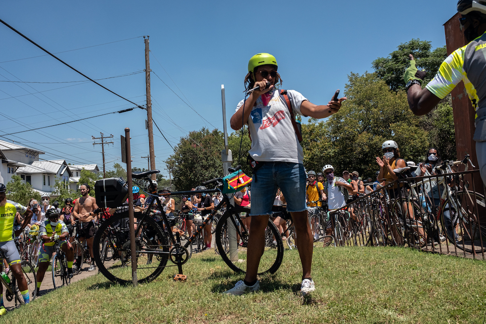PeopleForBikes' Ride Spot lends support to Black History Bike Ride ...