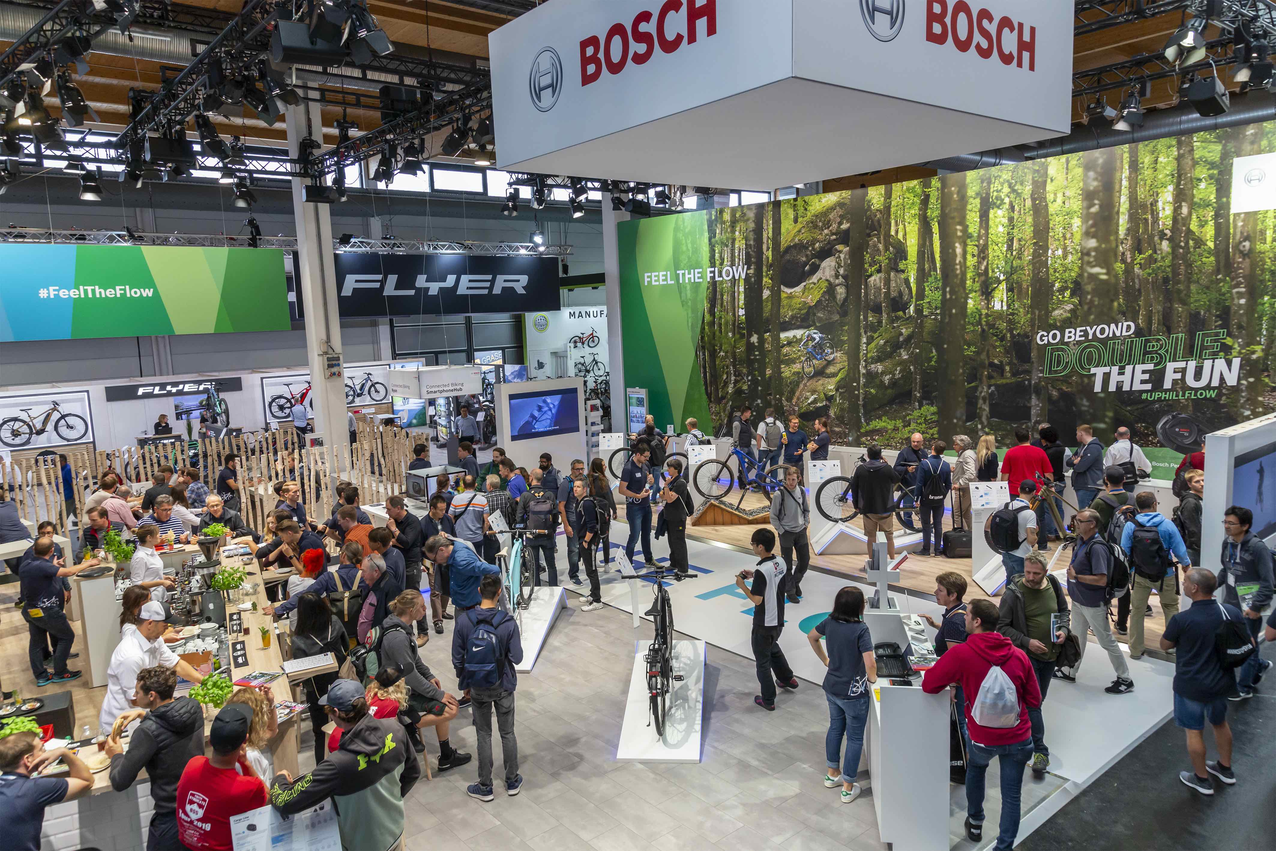 Eurobike cancels July media event, 'not sure' about September show ...