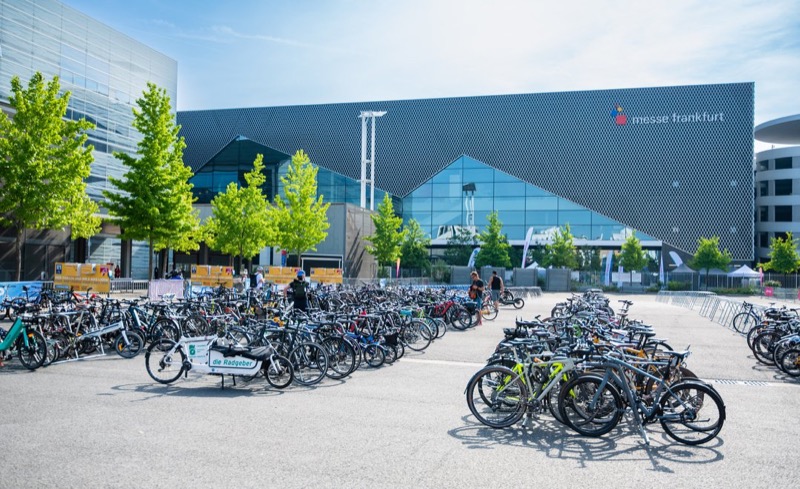 Eurobike attracts 35,000 trade visitors and 32,000 consumers | Bicycle ...