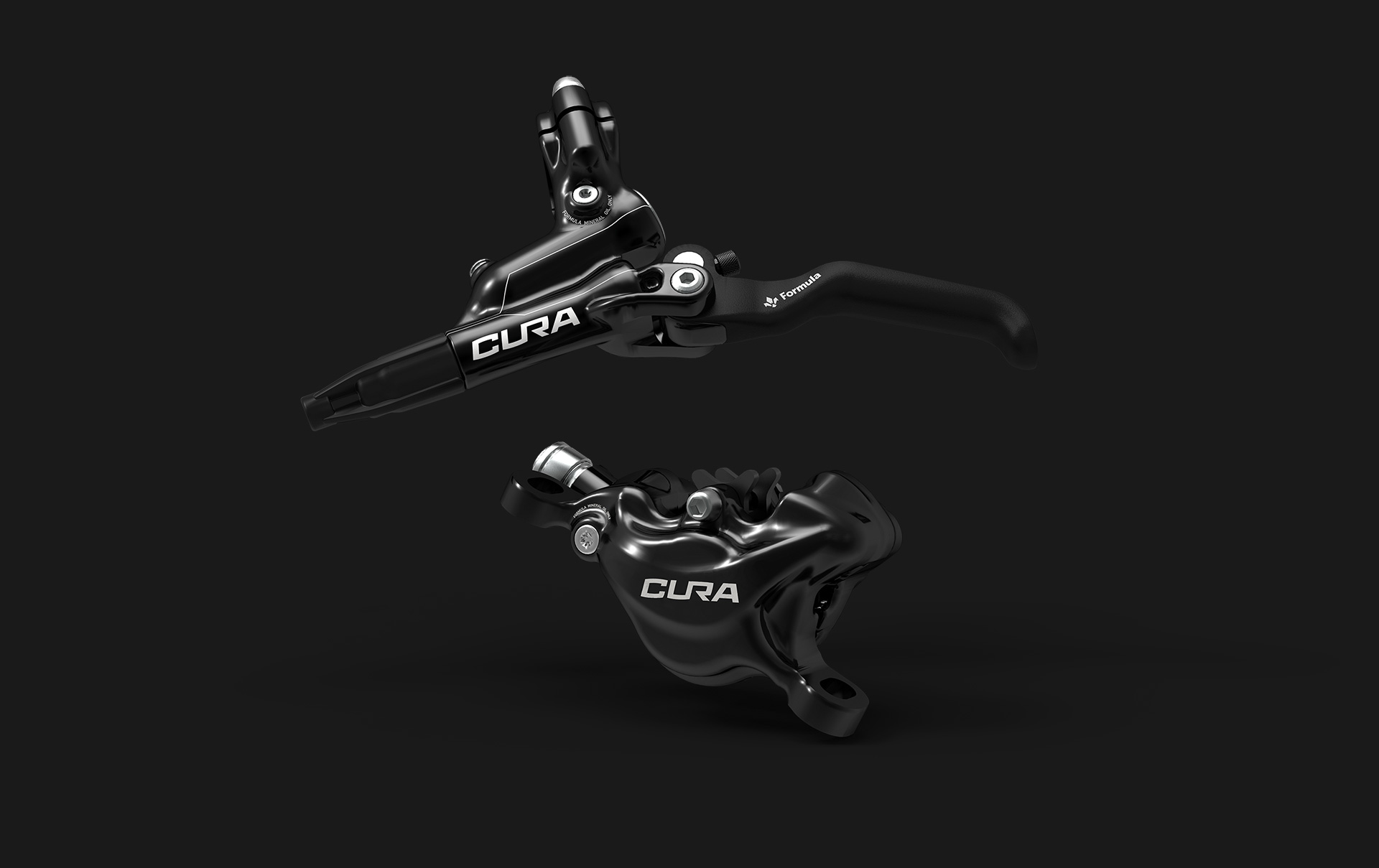 Formula offers new disc brake, the Cura, for MY 2017 | Bicycle Retailer ...