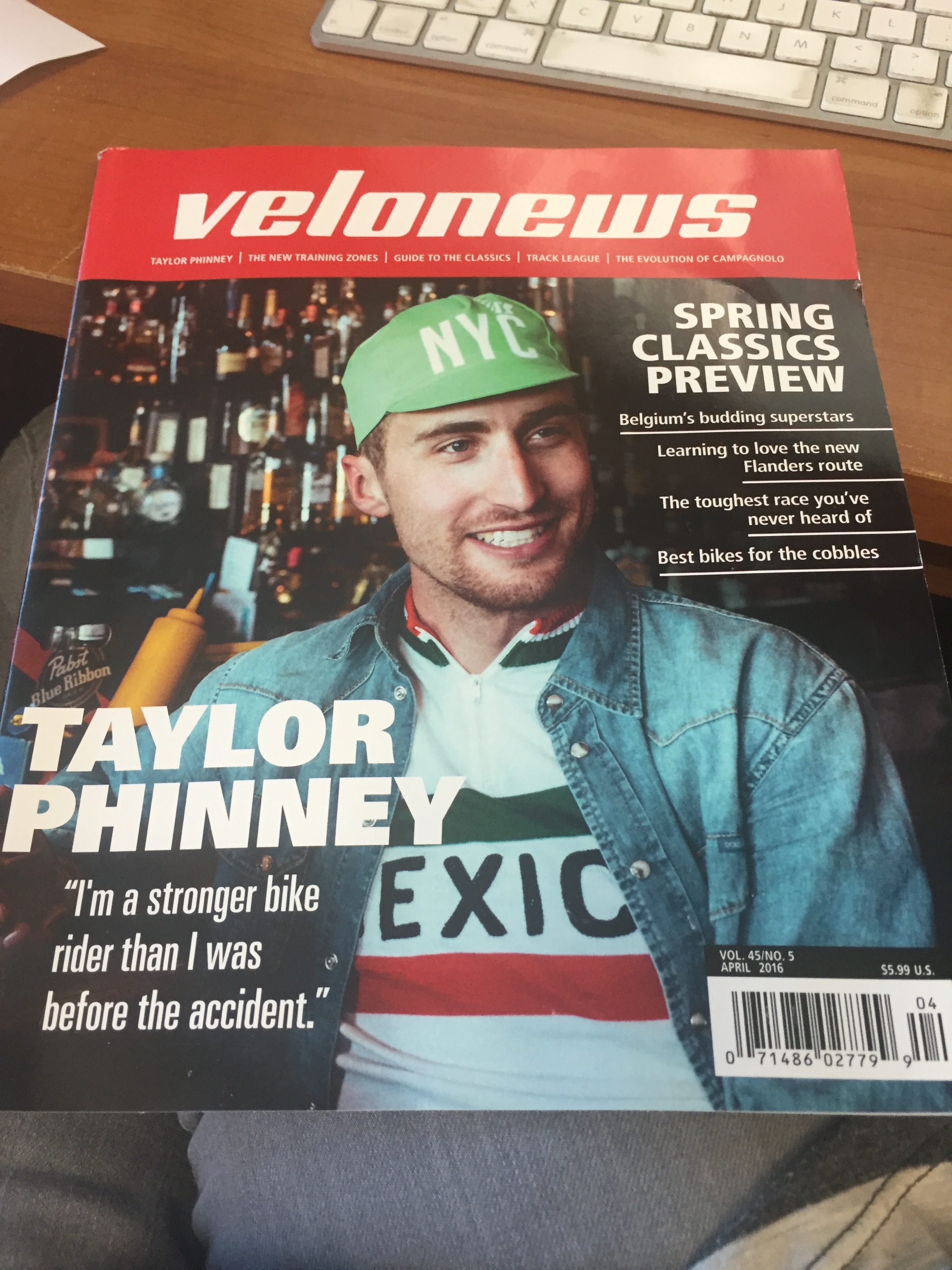 VeloNews is VeloNews again | Bicycle Retailer and Industry News