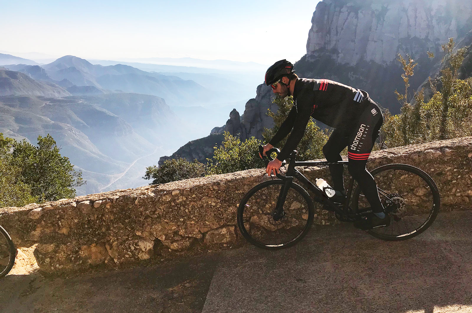 Thomson Bike Tours offers its first gravel road trip in Spain | Bicycle ...