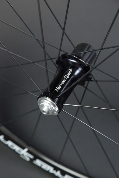 Hermes returns to aftermarket with road wheels | Bicycle Retailer and ...