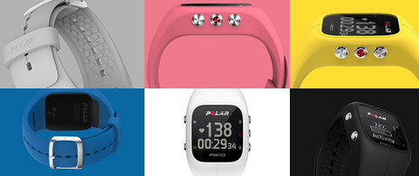 Polar launches fitness tracker with heart rate and other features ...