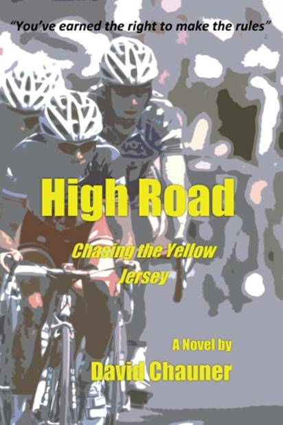 Race community veteran Dave Chauner pens cycling novel | Bicycle ...